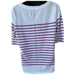 Northern Reflections | Tops | 62 Northern Reflections Scoop Neck Elbow ...